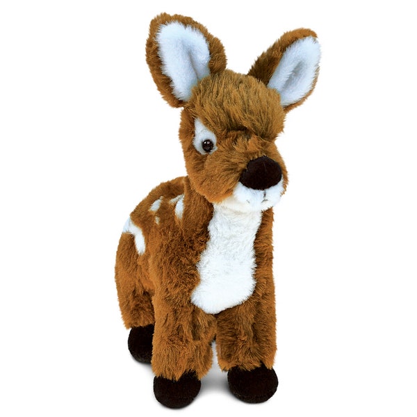 Stuffed Deer - Etsy