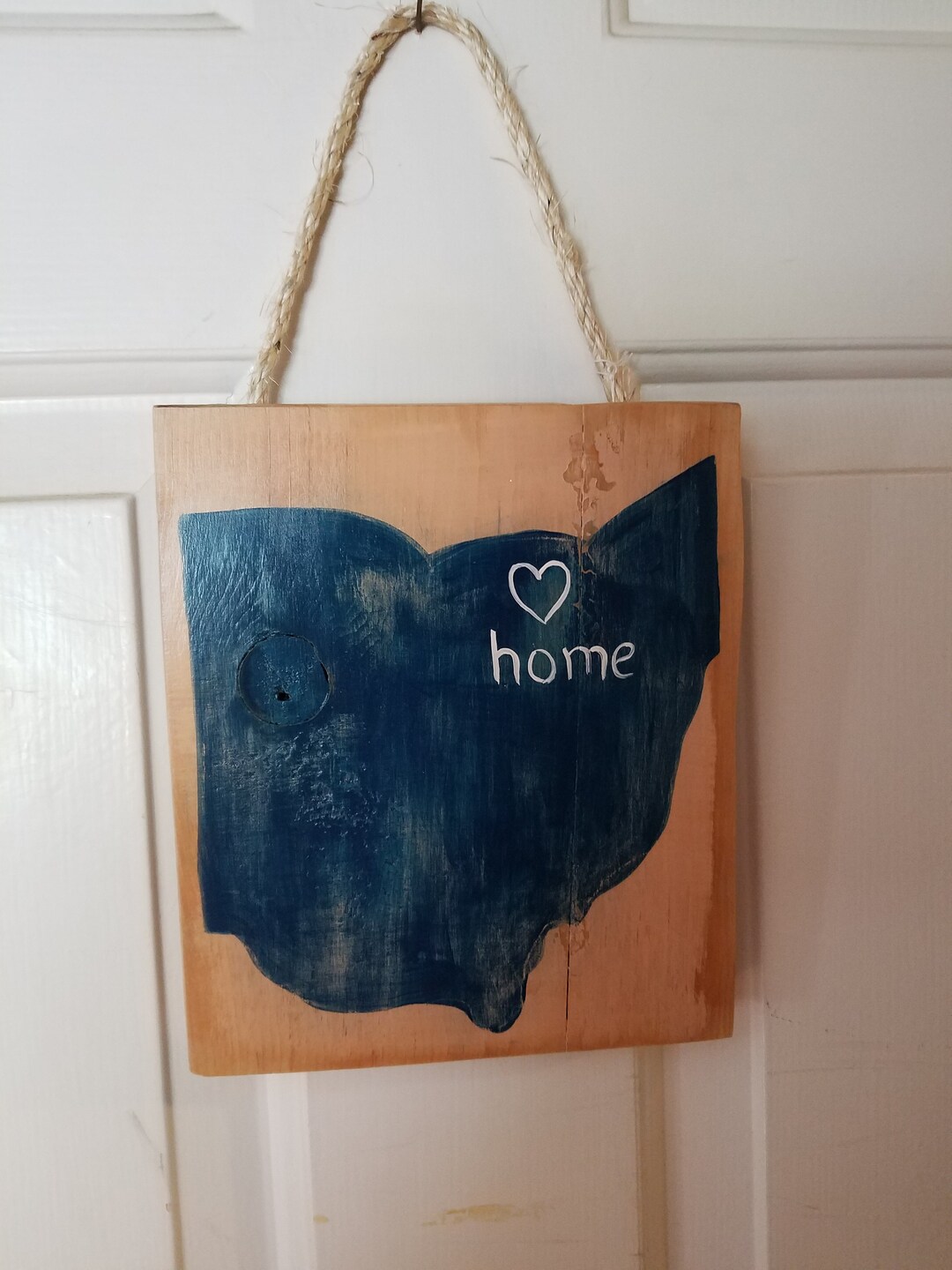 Ohio Wood Sign, Ohio Sign, Reclaimed Wood Ohio Sign, Cleveland Wood ...