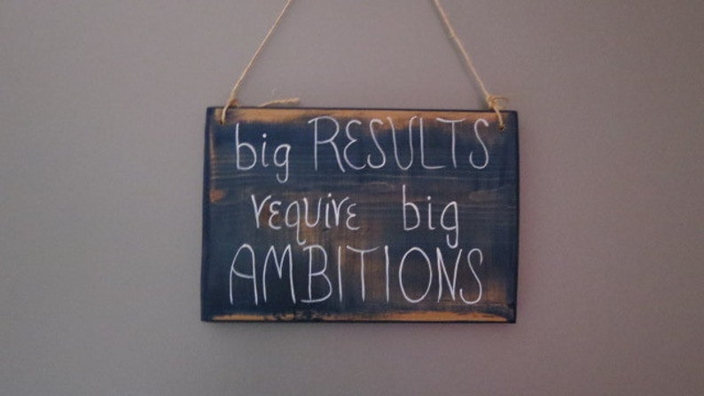 Inspirational Quote Sign, Reclaimed Wood, Wall Art, Wood Sign - Etsy