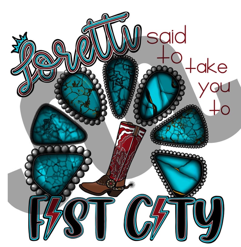 Fist City Loretta Lynn PNG Sublimation Shirt Western Design - Etsy