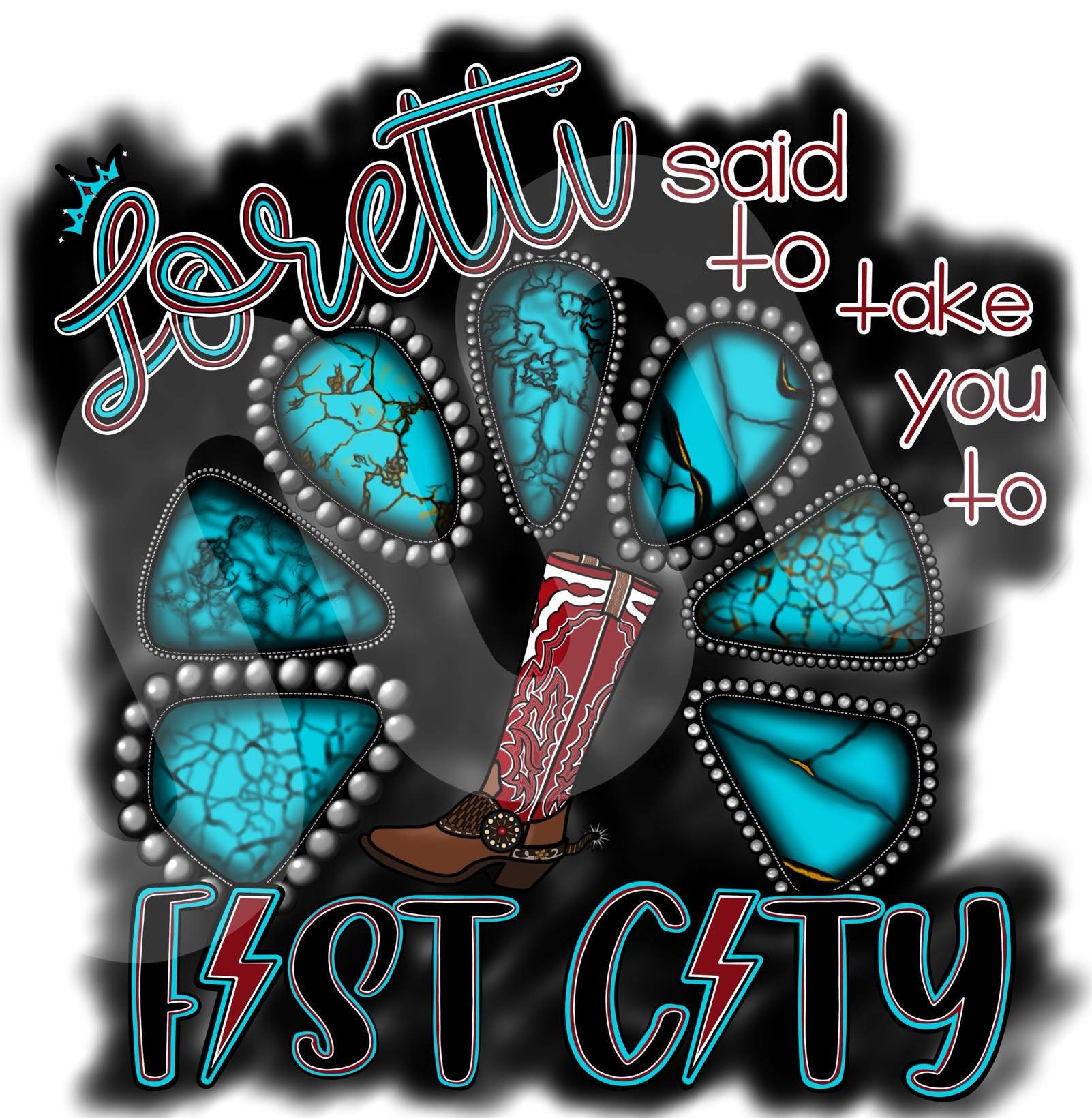 Fist City Loretta Lynn PNG Sublimation Shirt Western Design - Etsy
