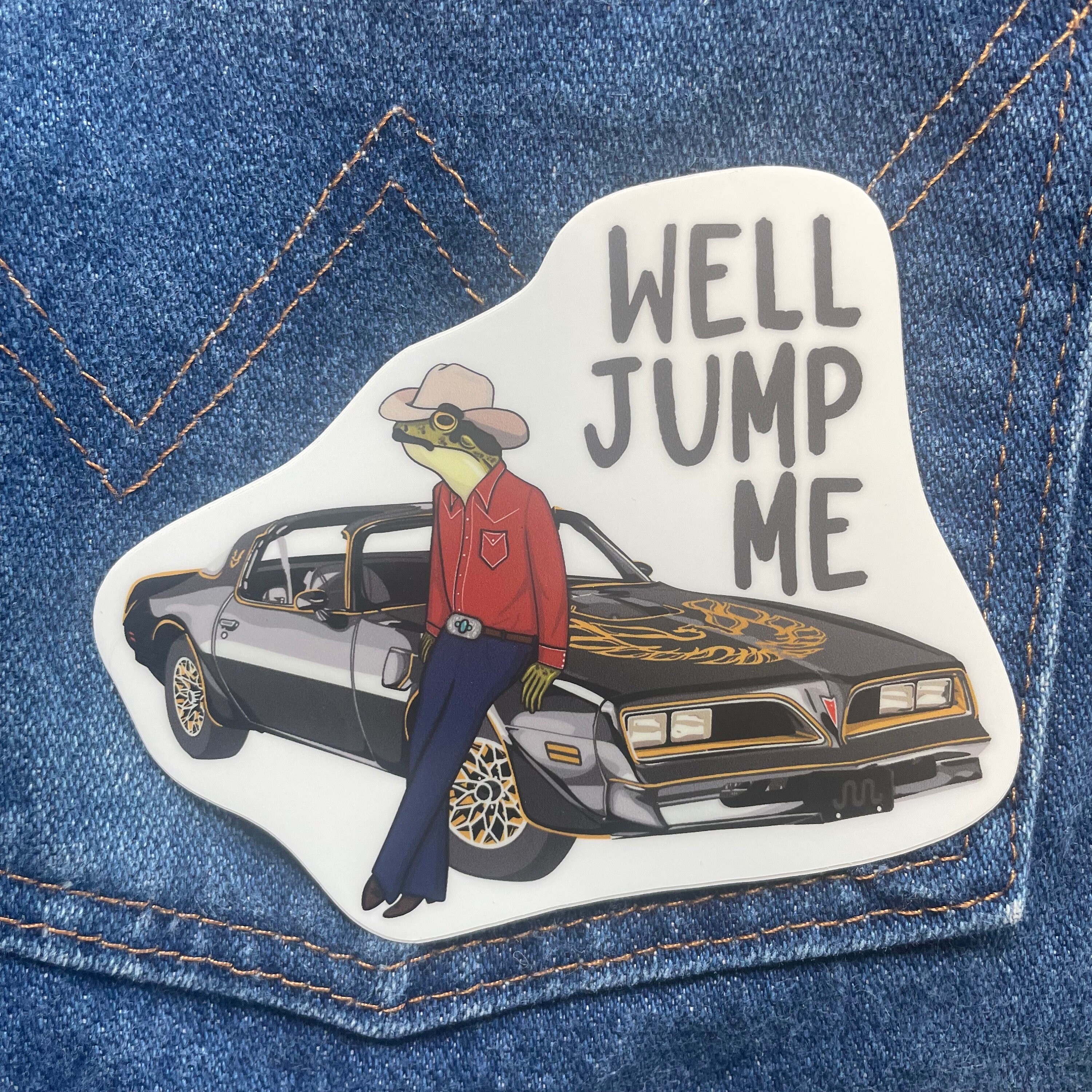 Smokey And The Bandit Trans Am Jump Meet The Original Bandit: This Is