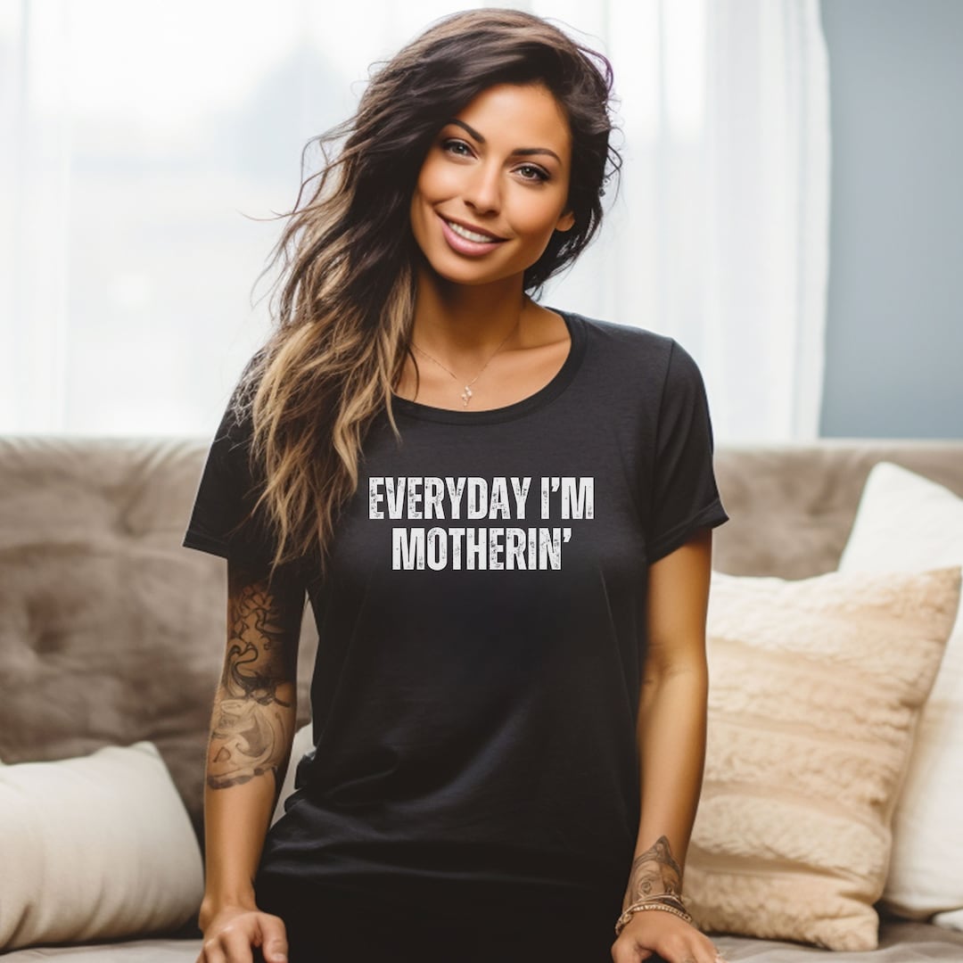 Mom Shirt Funny Mom Tshirt Funny Mom Shirt Baby Shower Gift for Mom Funny Gift for Mom Mom Shirt ...