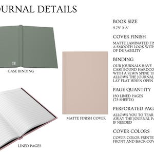 30th Birthday Gift, Chapter 30 Name Journal, 30 Years Old, Turning ...