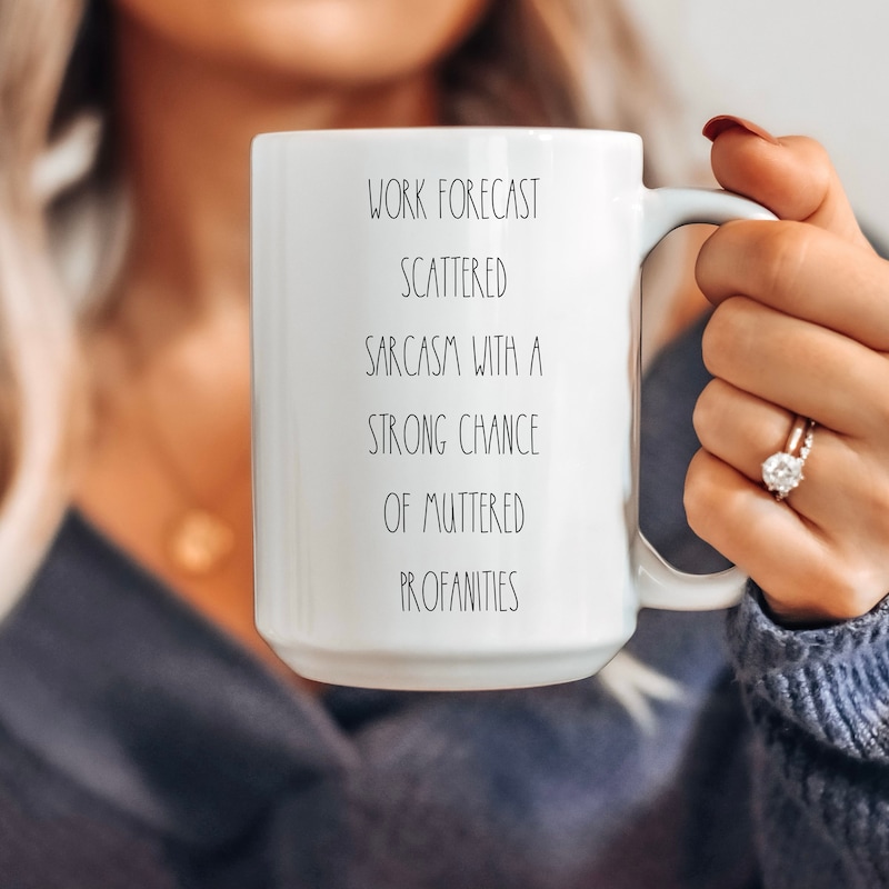 Work Mug - Etsy