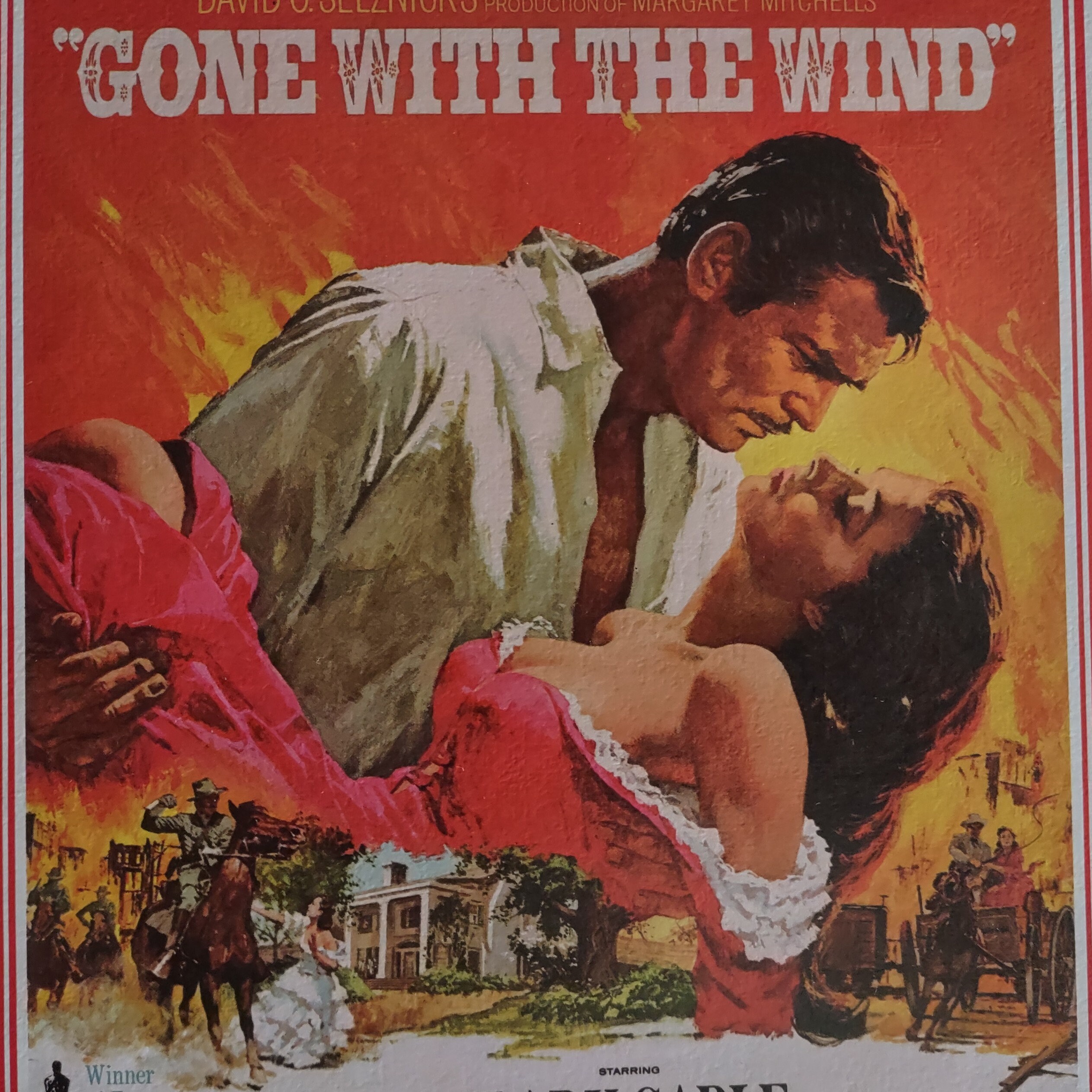 Vintage 1978 Collector's Iconic Movie Art Illustration Poster 10" X 8 ...