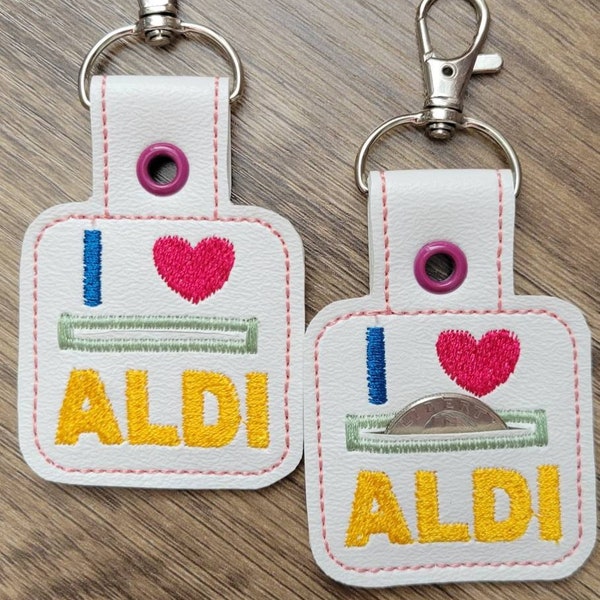 Aldi Quarter Keeper - Etsy