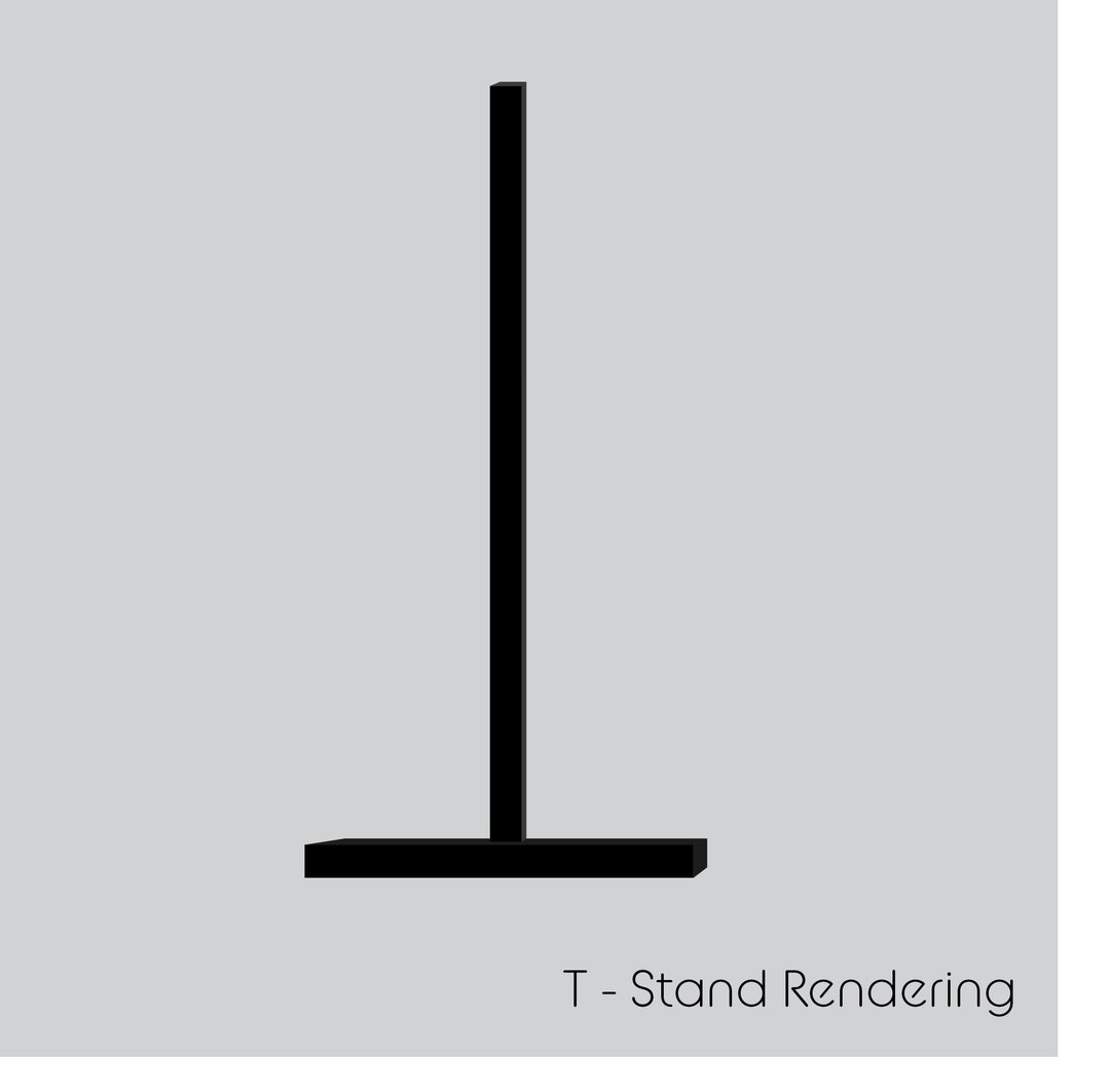 T Stand Posts price per Pair/no Screen Included Privacy Screen ...