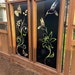 Metal Privacy Screen, Decorative Panel, Outdoor Garden, Fence, Art ...