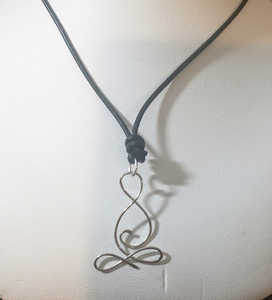 MINDFULNESS Intention Talisman Symbol Reiki Yoga Mala Law - Etsy