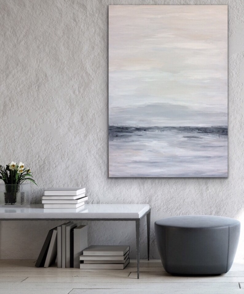 Extra Large Abstract Painting Large Original Abstract | Etsy