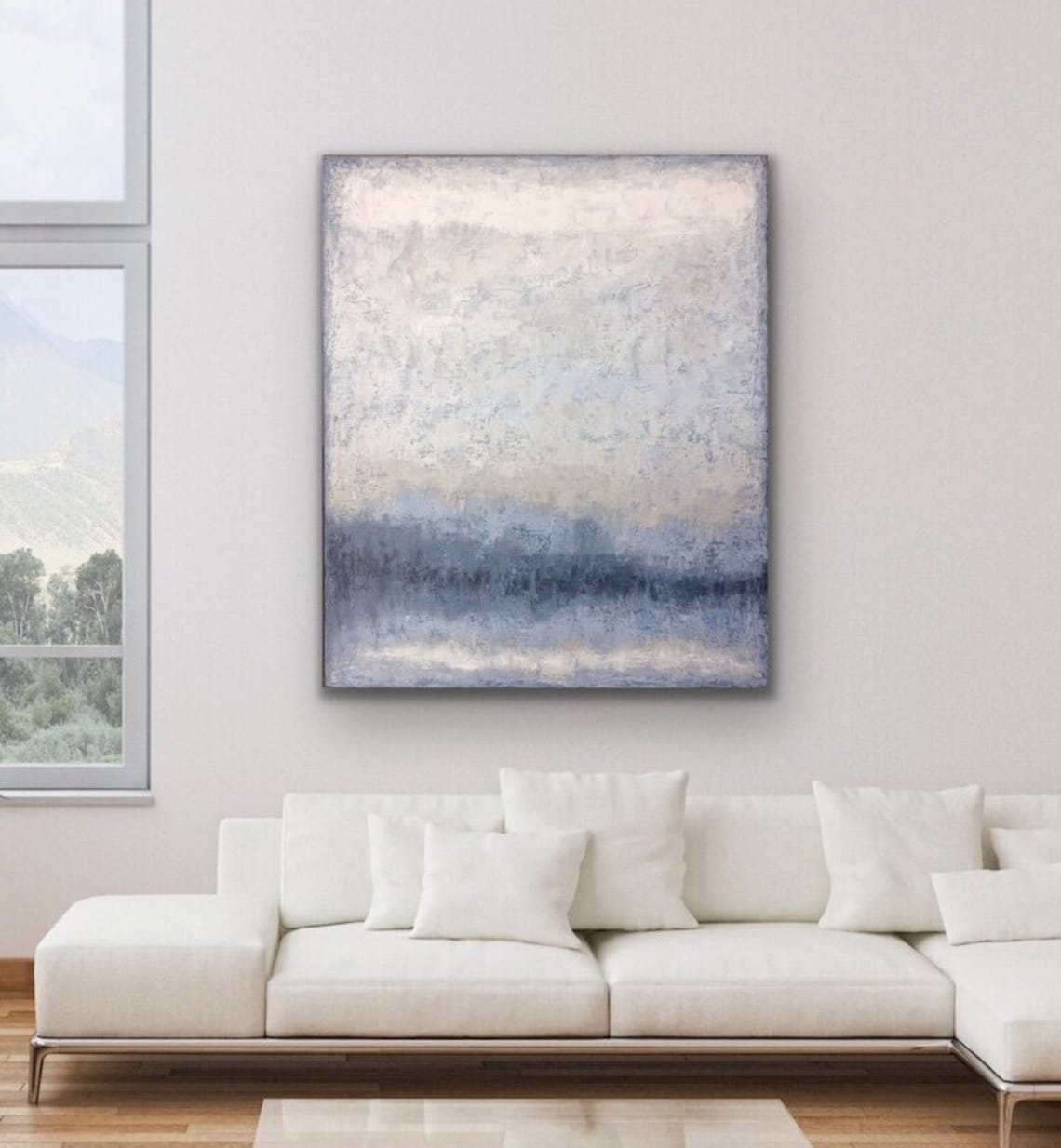 Extra Large Abstract Painting Large Original Abstract | Etsy