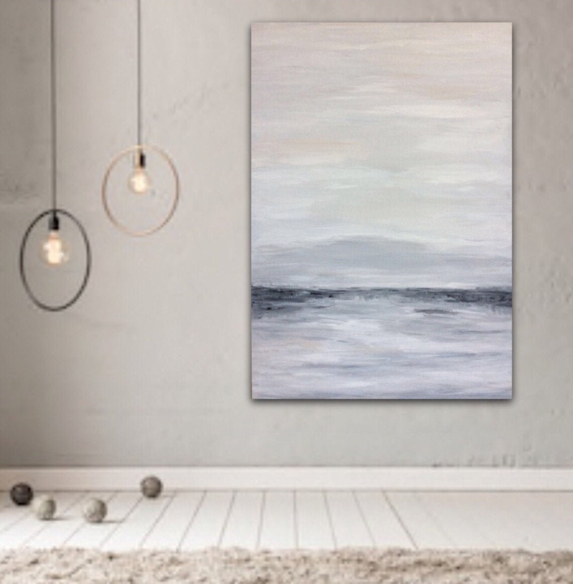 Extra Large Abstract Painting Large Original Abstract | Etsy