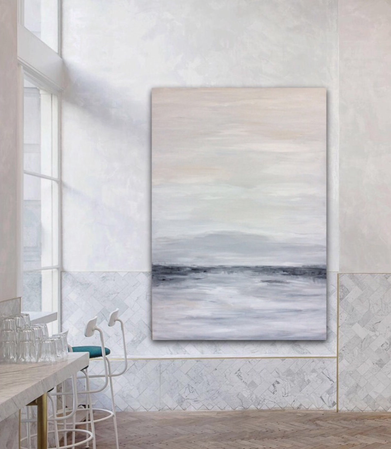 Extra Large Abstract Painting Large Original Abstract | Etsy