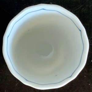 Blue Danube Double Egg Cup Free Shipping - Etsy