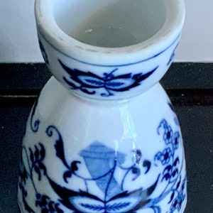 Blue Danube Double Egg Cup Free Shipping - Etsy