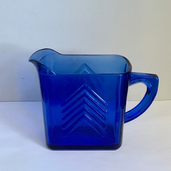 Hazel Atlas Pitcher - Etsy