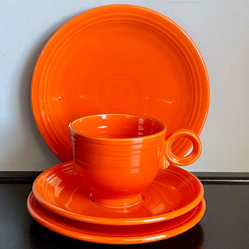 Fiestaware - Etsy