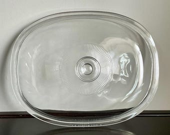 Vintage Corning Ware Pyroceram F-14-B French White 4 Liter Casserole ...