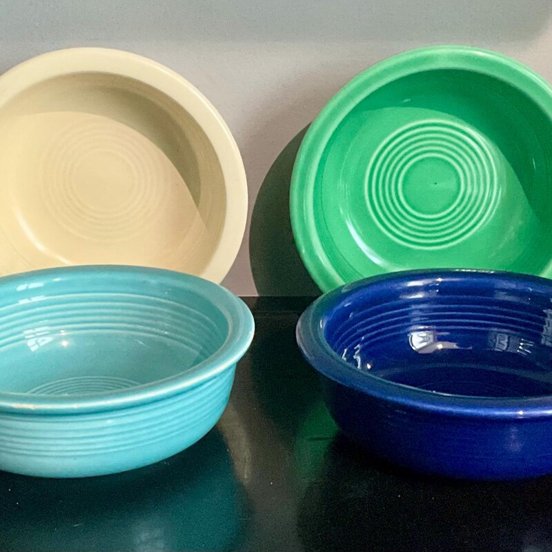 Vintage Fiestaware - Etsy