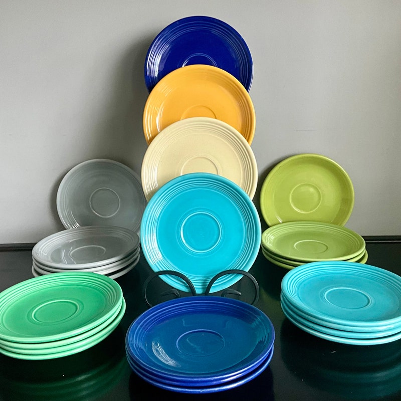 Fiestaware - Etsy