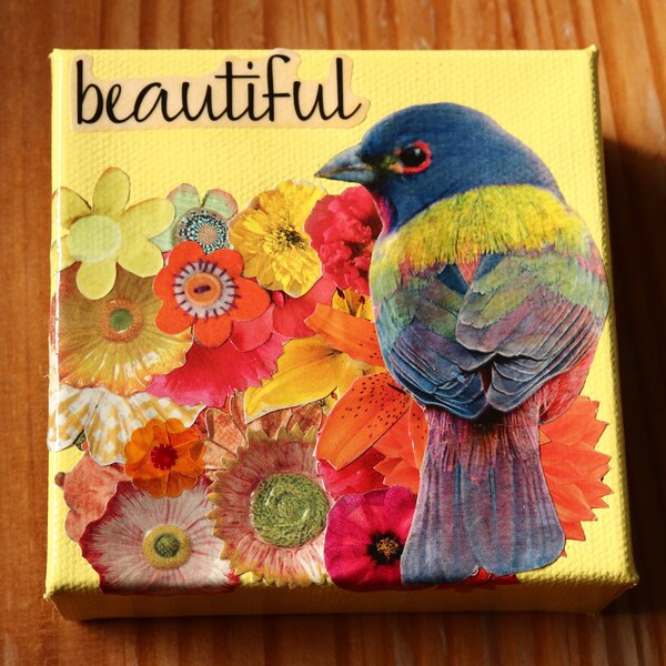 Exotic Bird - Etsy