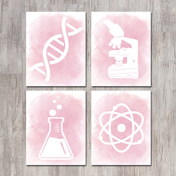 Science Nursery - Etsy