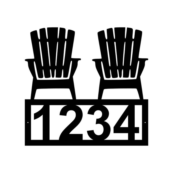 Adirondack Sign - Etsy