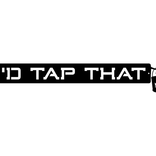 I'D TAP THAT Sugar House Maple Sugar Metal Sign Decor - Etsy