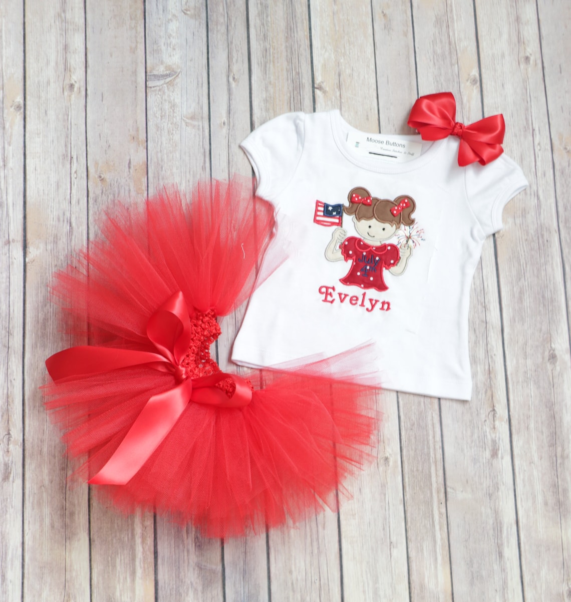 Girls 4th of July Outfit, 4th of July Shirt, Girls Fourth of July, 4th ...