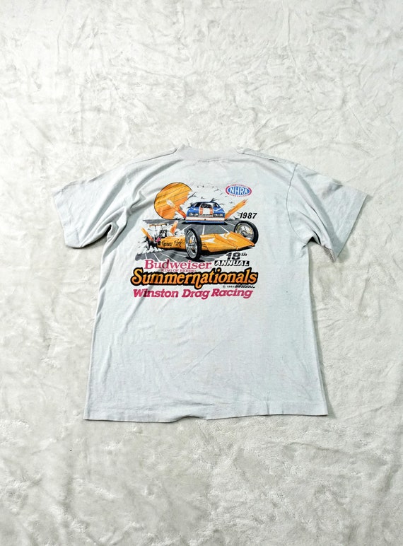 vintage 1987 nhra - Gem