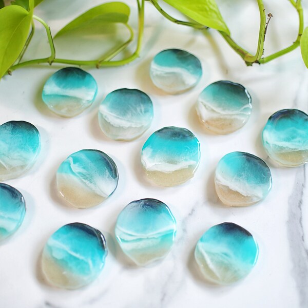 Ocean Magnets - Etsy