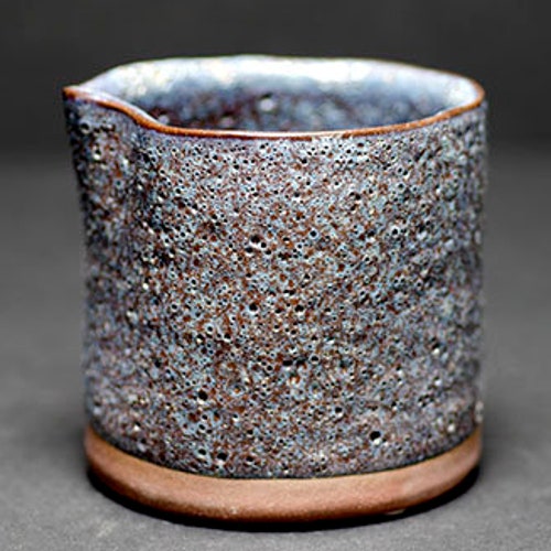 Fossil Planter Rustic Ceramic Plant Pot Succulent Air | Etsy