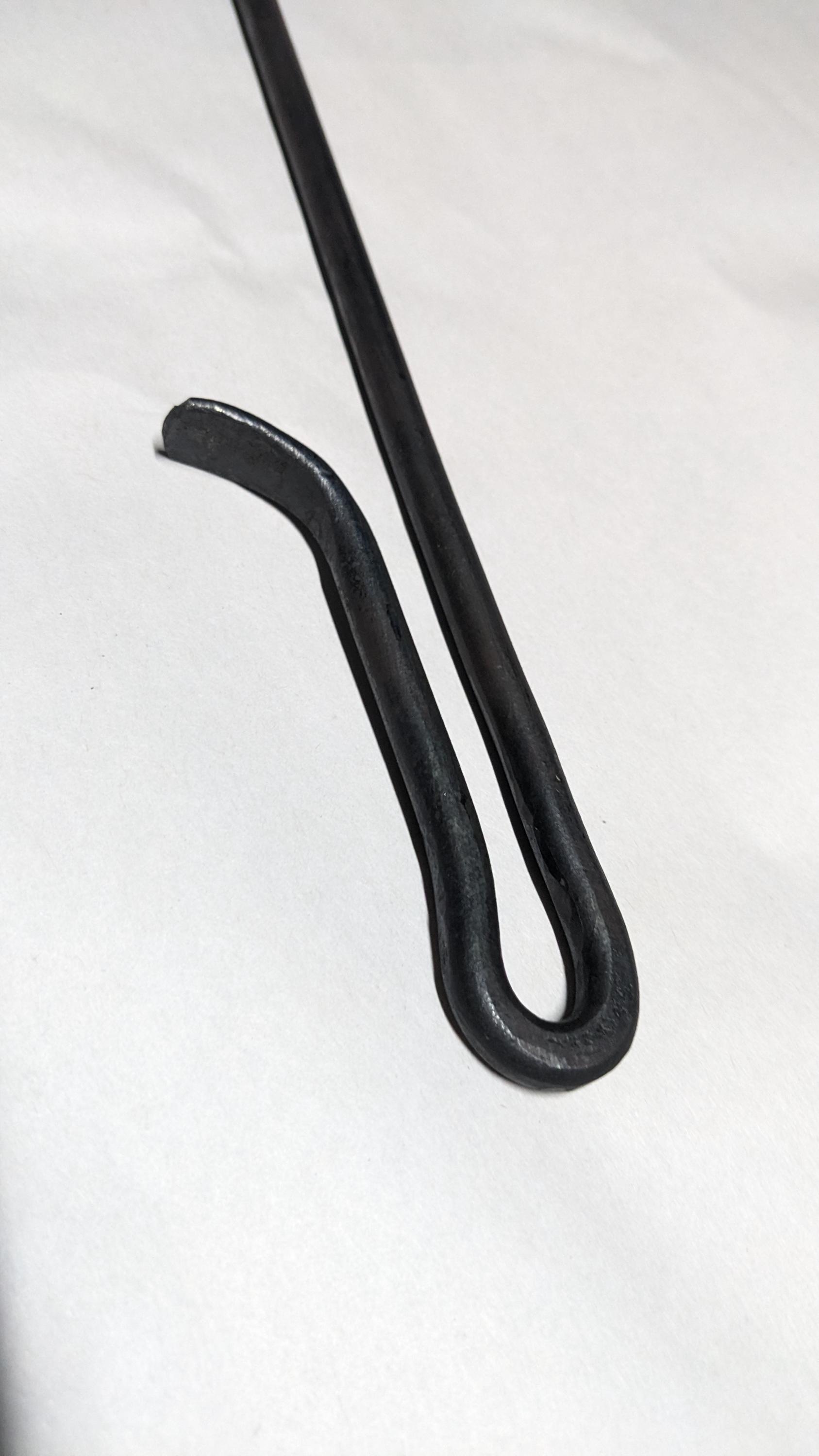 Handforged Steak Flipper - Etsy