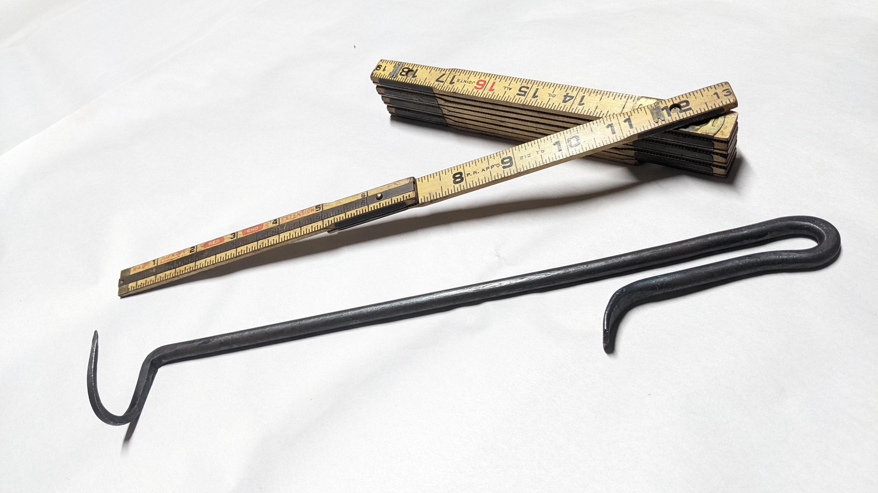 Handforged Steak Flipper - Etsy