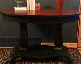 Library table | Etsy