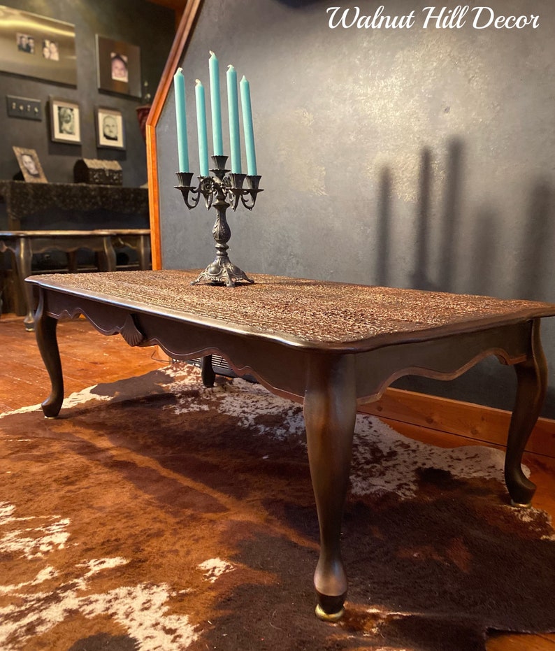 Crocodile Table Set of 3 - Etsy