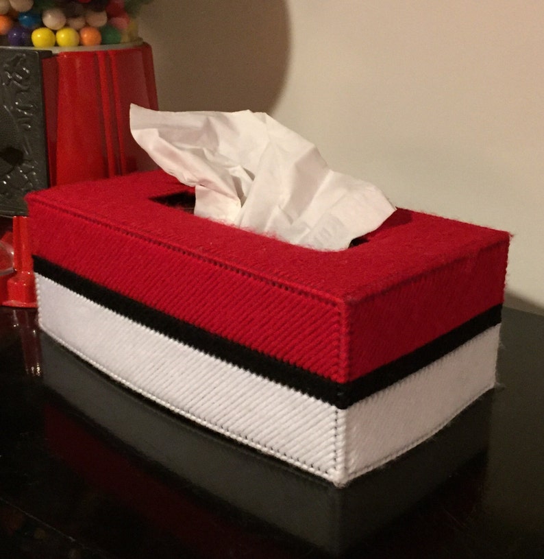 Pokemon Tissue Box Cover - Etsy Canada