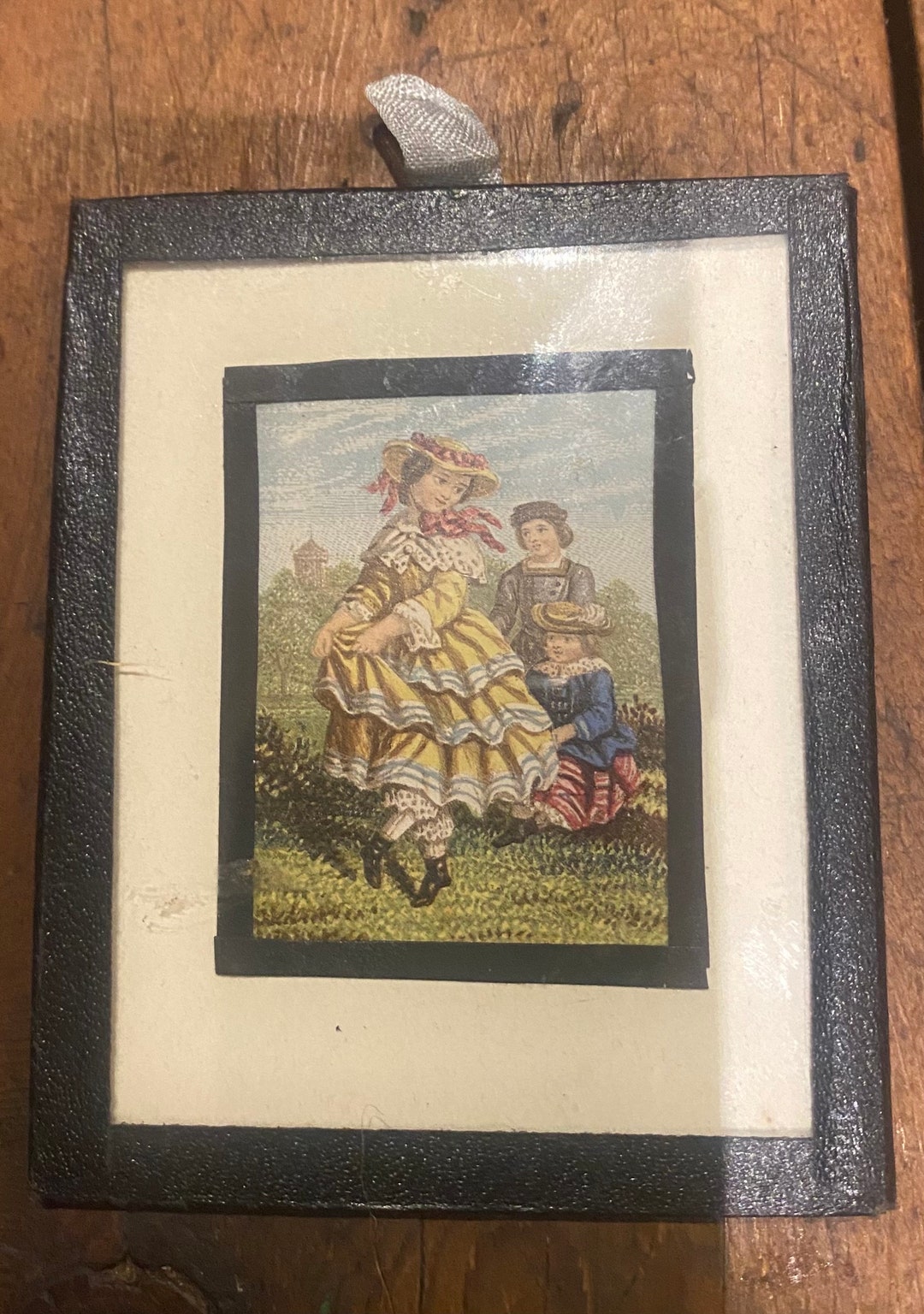 Old Baxter Print - Etsy