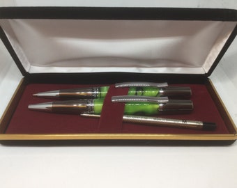 TM Athena Pen and Pencil Sets - Etsy
