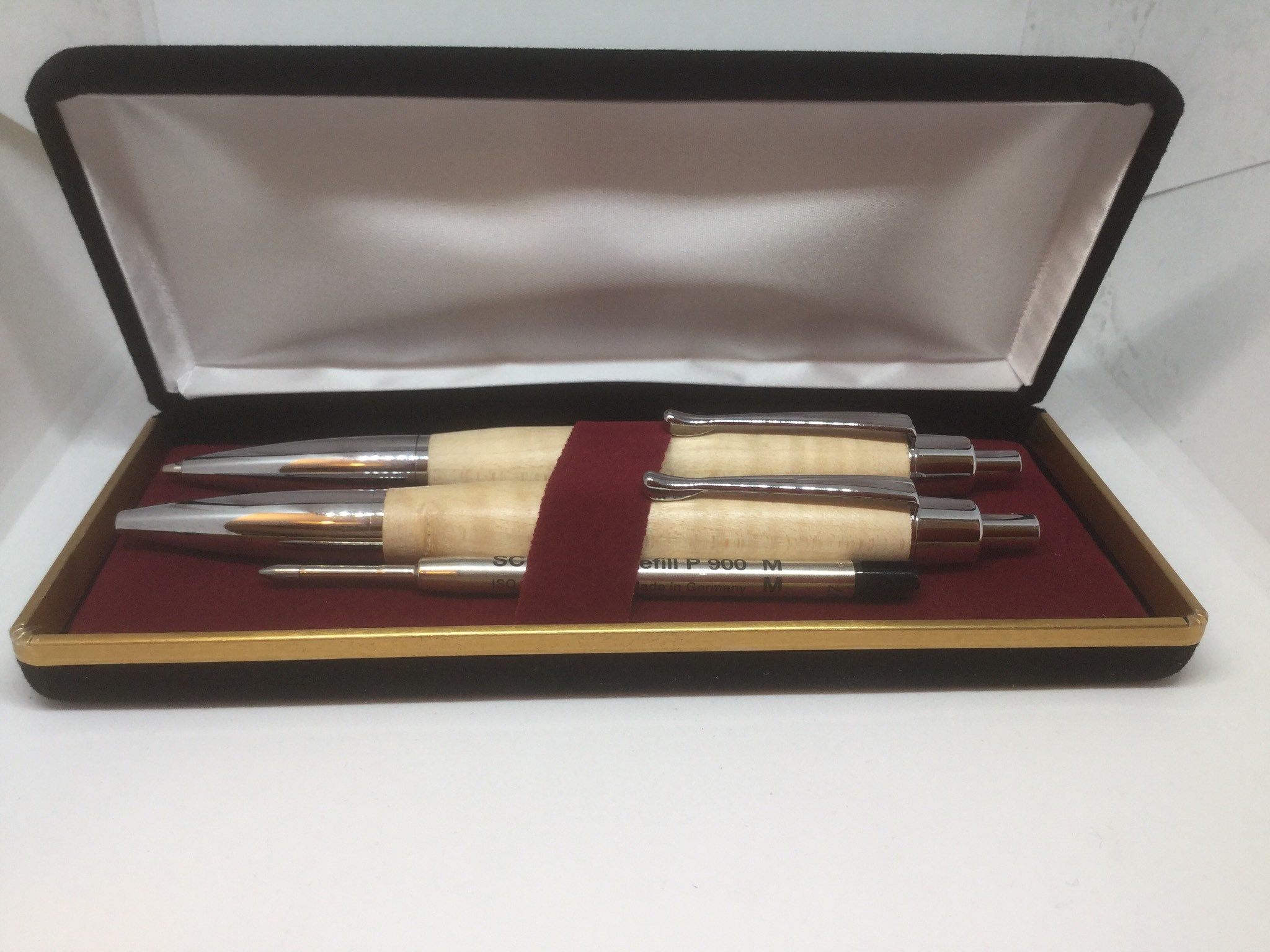 TM Athena Pen and Pencil Sets - Etsy