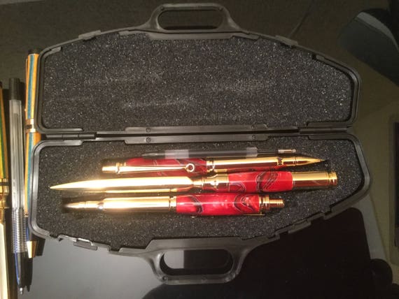 30 Caliber Bullet Cartridge Click Pen Pencil & Letter Opener | Etsy