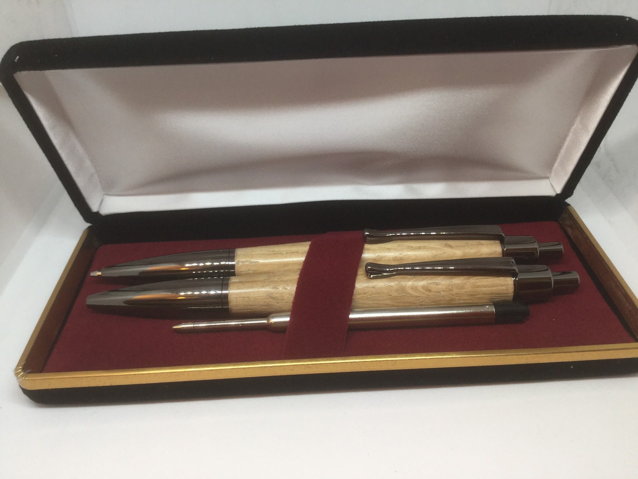 TM Athena Pen and Pencil Sets - Etsy