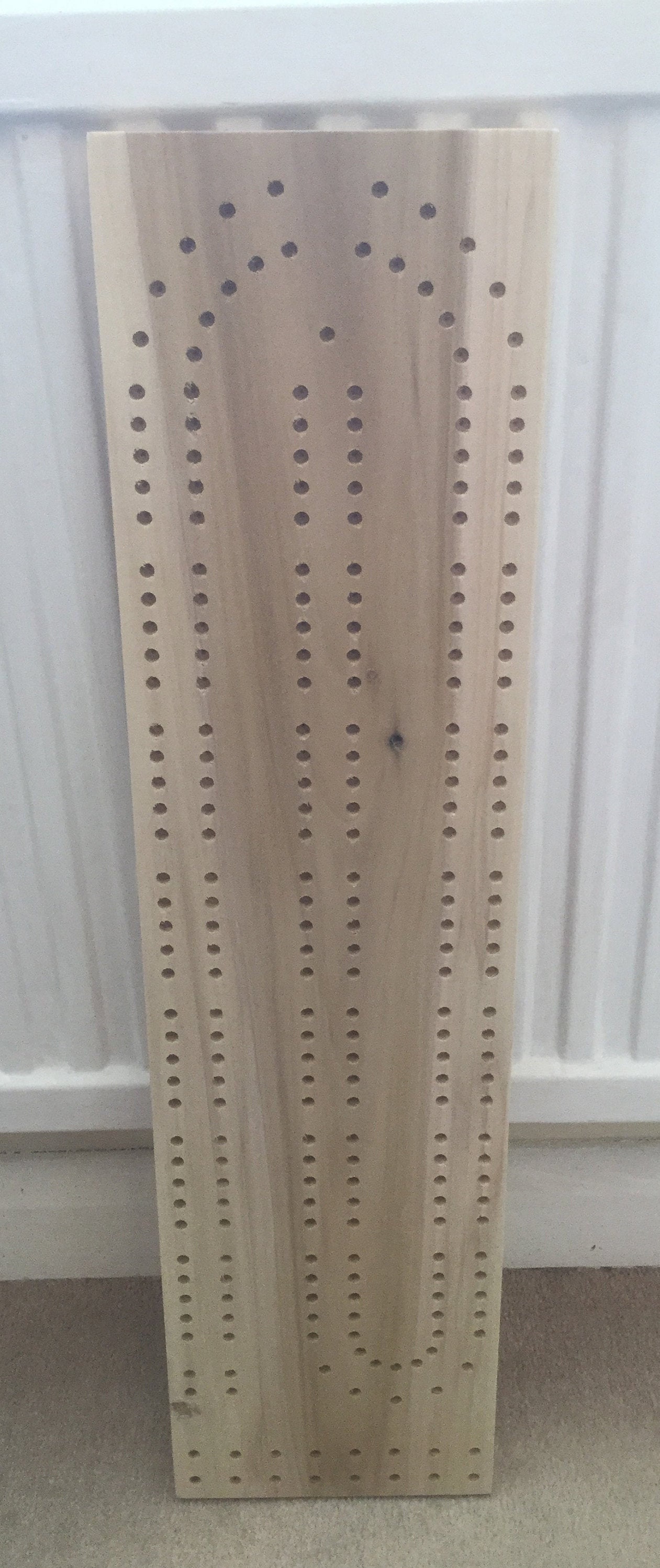Extra Large Track Style Cribbage Boards - Etsy