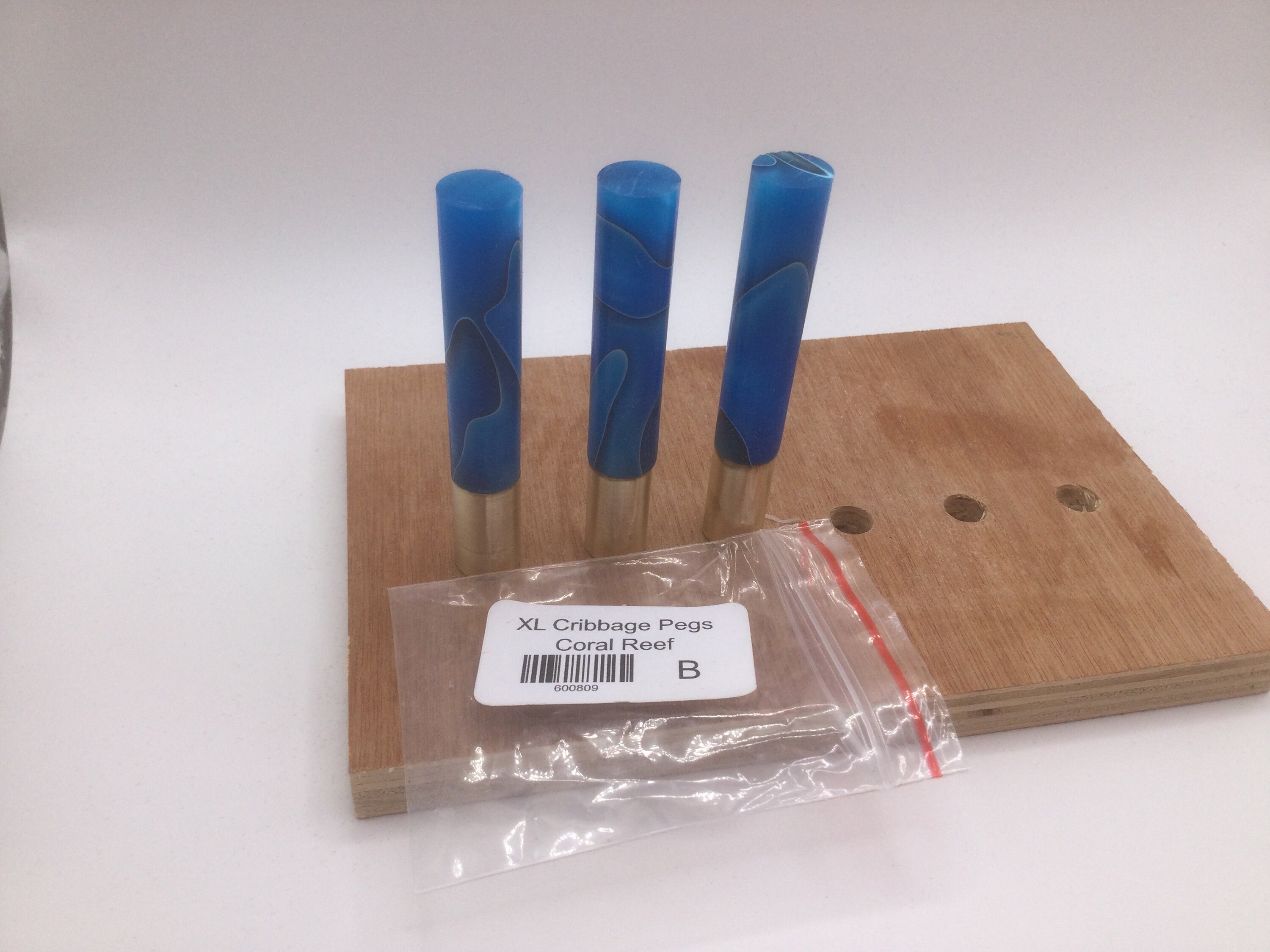 Cribbage Pegs Extra Large for 1/4 Inch Holes - Etsy