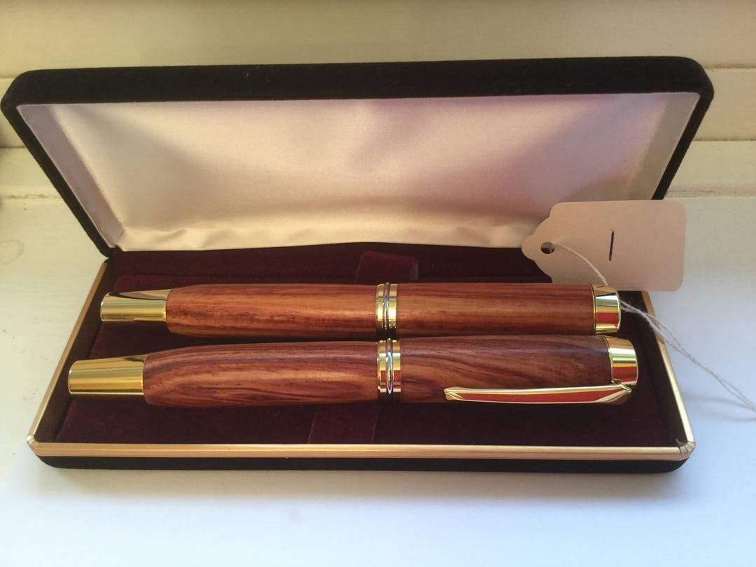 Executive Pen Set - Etsy