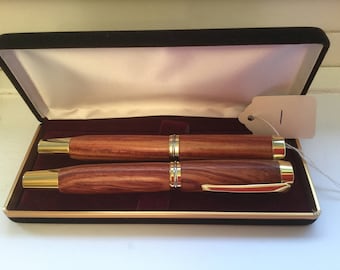 Executive Pen Set - Etsy