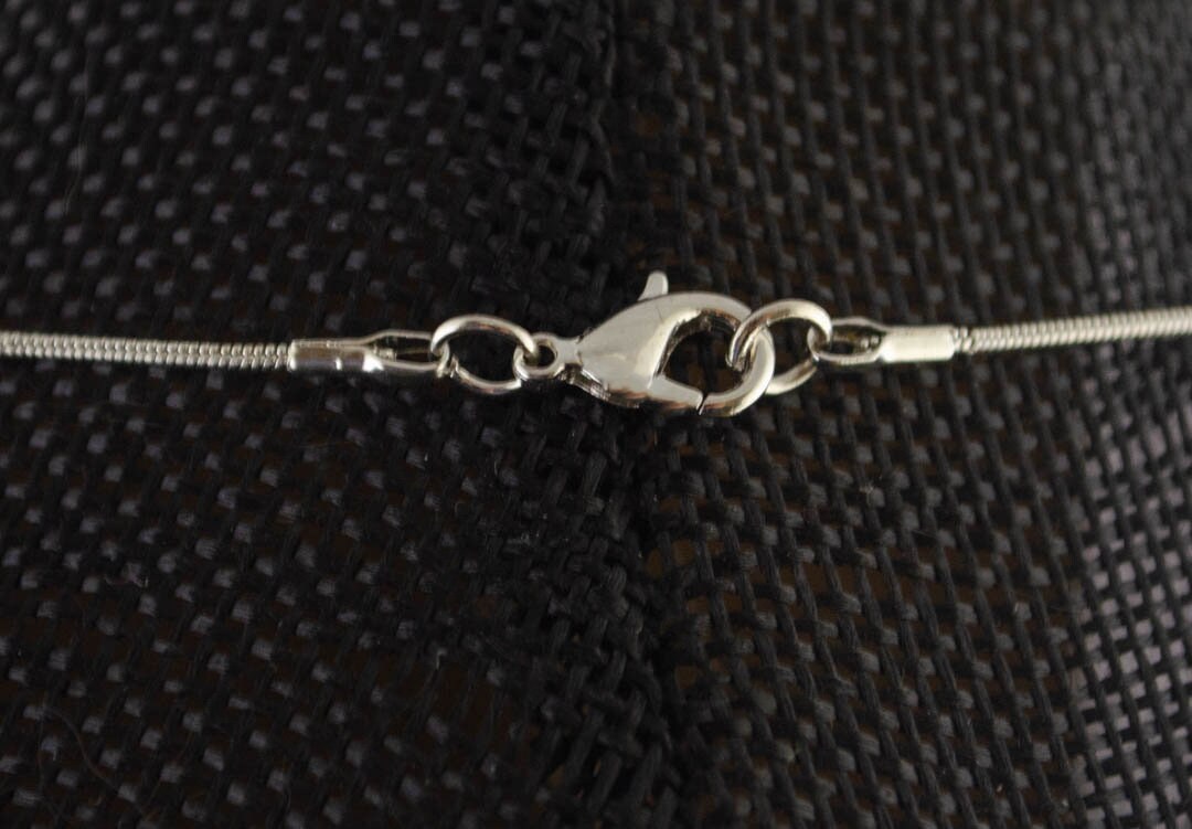 Fisher Price Little People Necklace Silver Plated for Grandma - Etsy