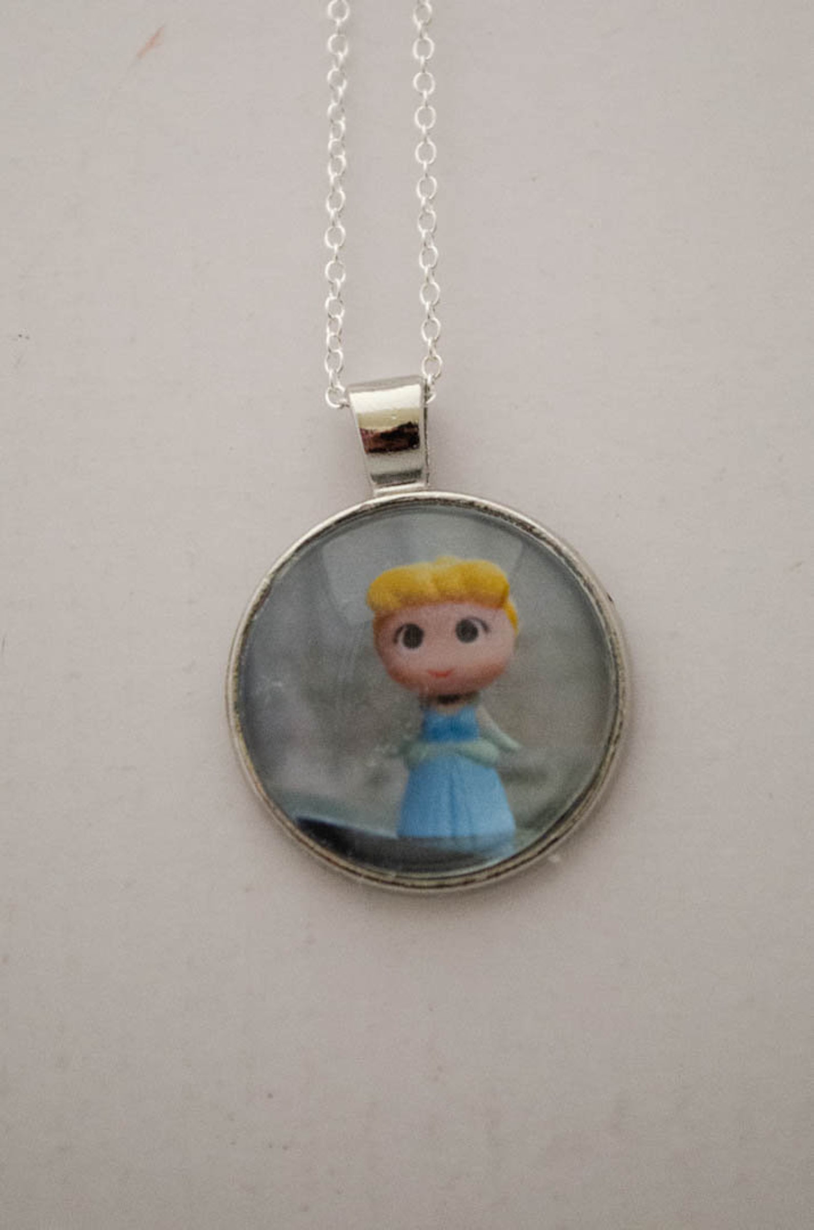 Cinderella Inspired Necklace - Etsy
