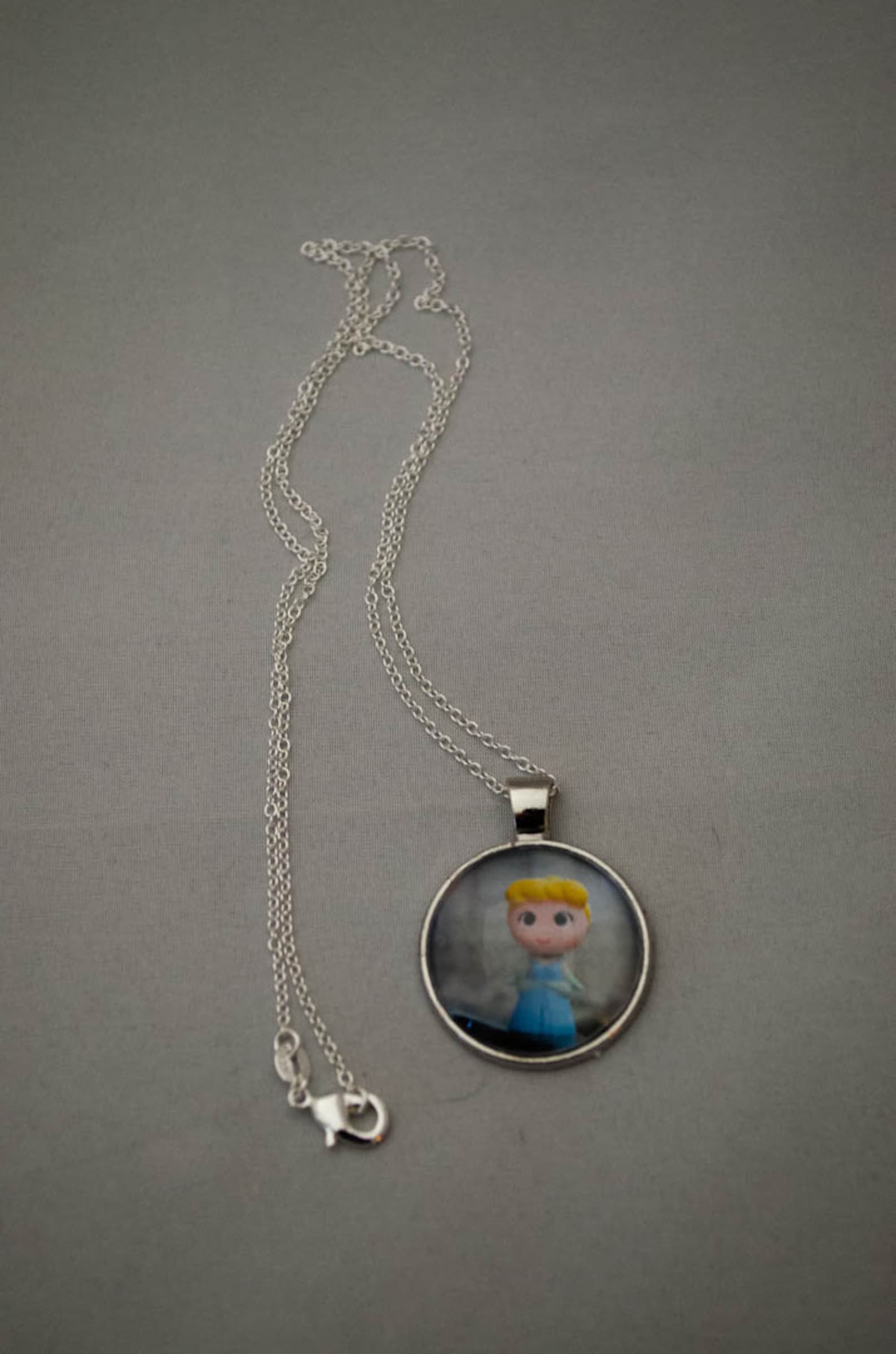 Cinderella Inspired Necklace - Etsy
